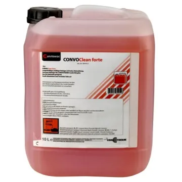 ConvoClean forte 10l płyn do mycia pieca konwekcyjnego parowego
