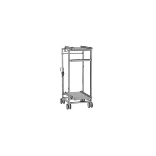 Wózek transportowy RATIONAL Combi-Duo do stelaża ruchomego 1218 ...