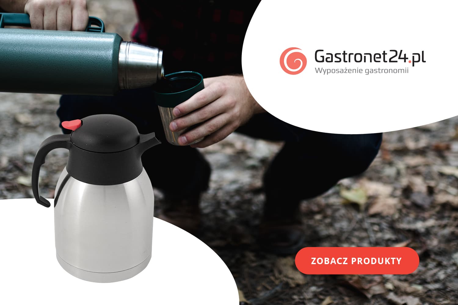 Jak działa termos - budowa i podstawowe właściwości - Blog Gastronet24